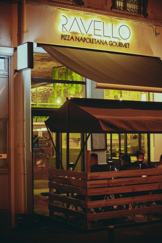 Ravello Pizza Napolitaine - Pizzeria Lyon 6